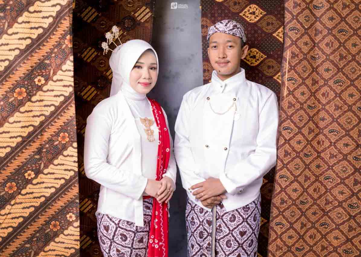 The Wedding of Haris & Amanda - Nikah Dong